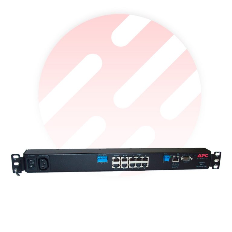 NETBOTZ - Powertec Ingeniería